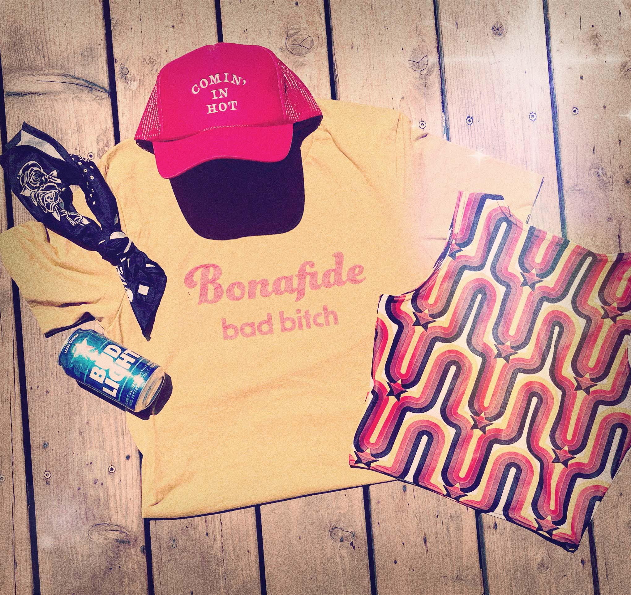 Accessories Honeybeebunny